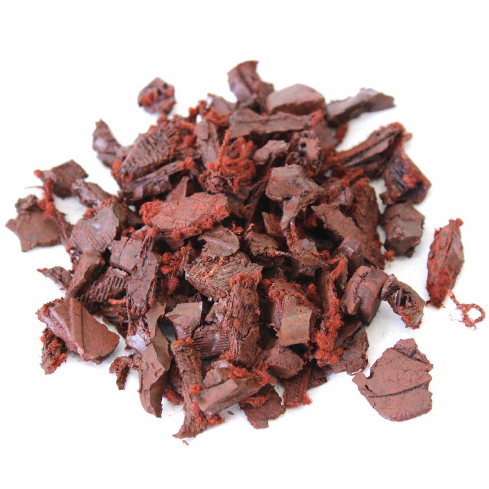 Black Rubber Mulch Supplier For Landscaping