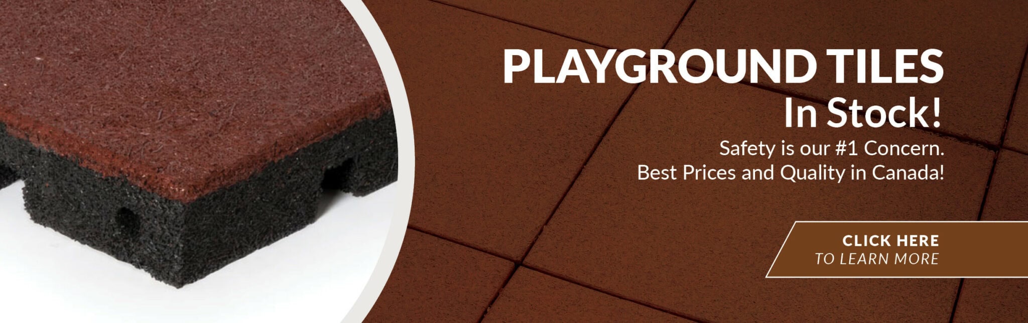 Canada's #1 Supplier Of Tiles, Mats, And Rubber Flooring Products